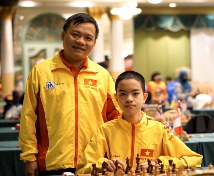 Vietnam’s 15-year-old National Champion - Banh Gia Huy | ChessBase
